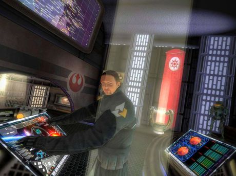Second Life Marketplace - Holo-Deck Scenes 17 - Imperial Emperor of the ...