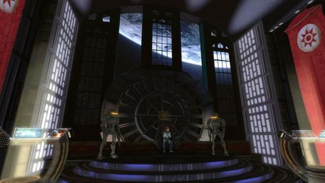 Second Life Marketplace - Holo-Deck Scenes 17 - Imperial Emperor of the ...