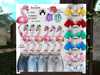 Second Life Marketplace - 12.Sorumin & Yokai - Flamingo Dream - top(gold)