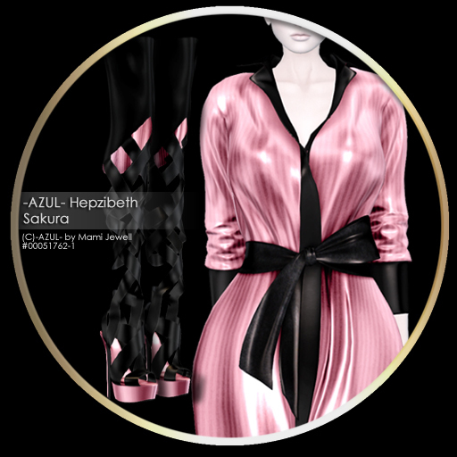 Second Life Marketplace - -AZUL- Hepzibeth /Sakura