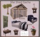 Second Life Marketplace - .:Bee Designs:.She Shed Gacha Desk