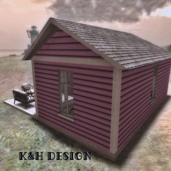 Second Life Marketplace - K&H Design Sweden House