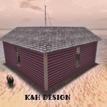 Second Life Marketplace - K&H Design Sweden House