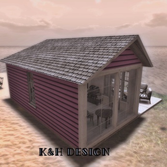 Second Life Marketplace - K&H Design Sweden House