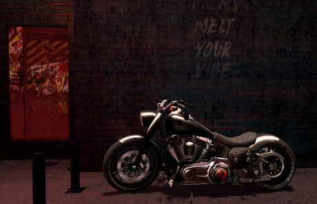Second Life Marketplace - Harl AC7 Road By Arty Crea.