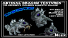 Second Life Marketplace - .:NoTr:. Abyssal Dragon Skin Textures