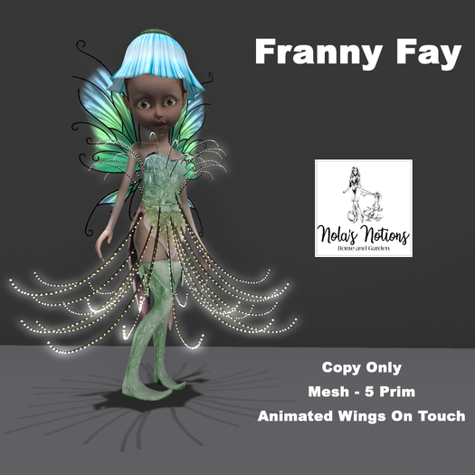 Second Life Marketplace - Franny Fay