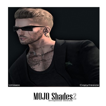 Second Life Marketplace - MOJO Shades2 - DEMO