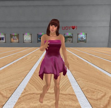 Second Life Marketplace - .:GBH:. Animesh greeter girl