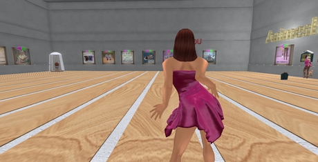 Second Life Marketplace - .:GBH:. Animesh greeter girl