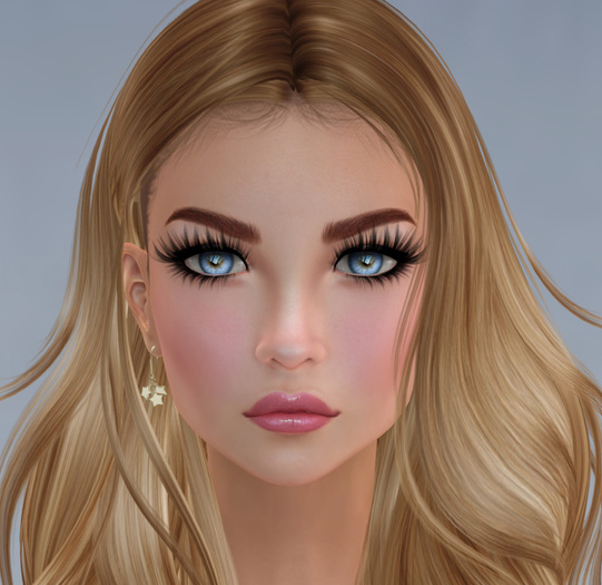 Second Life Marketplace - RisaShapes For LAQ - Ivy / Cherry FATPACK