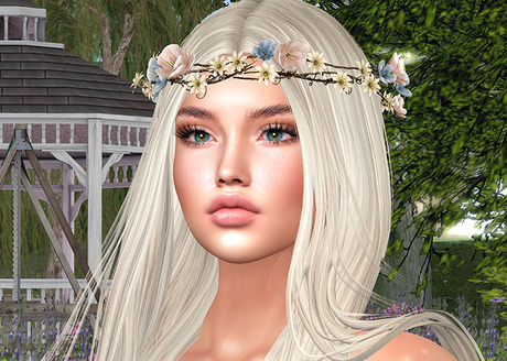Second Life Marketplace - Aubrey Shape for Genus Baby Face
