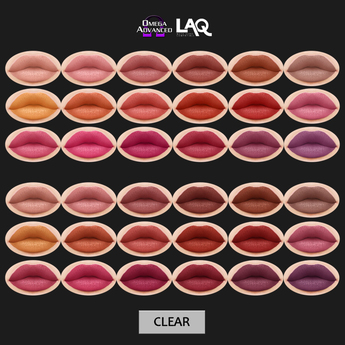 Second Life Marketplace - Izzie's - Matte Love Lipstick (LAQ Omega)