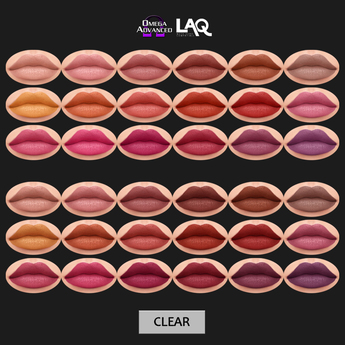 Second Life Marketplace - Izzie's - Matte Love Lipstick (LAQ Omega)
