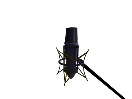 Second Life Marketplace - Microphone