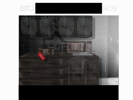 Second Life Marketplace - Urban ghetto furniture