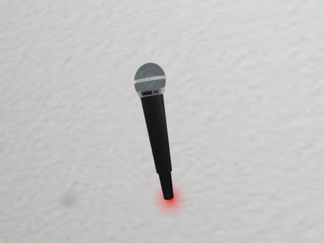 Second Life Marketplace - Microphone