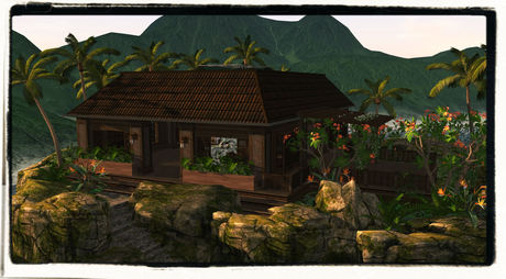 Second Life Marketplace - Serendipity Designs - Tropix Resort ...
