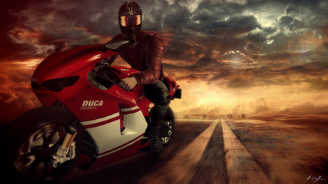 Second Life Marketplace - MotoDesign - DESMO16 - EVO