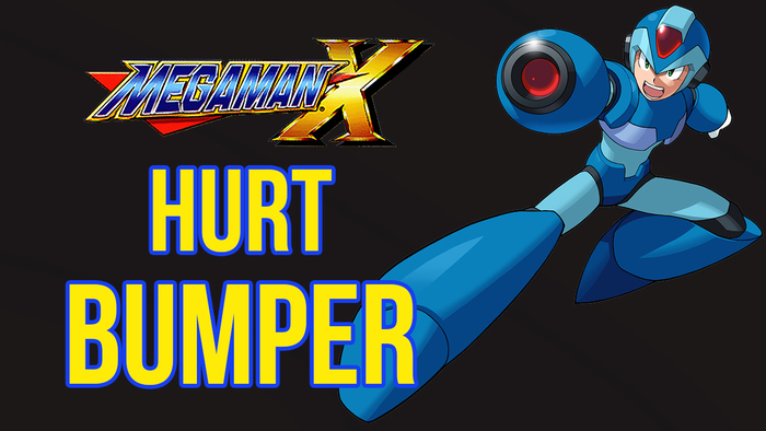 Second Life Marketplace - Megaman x Hurt Bumper