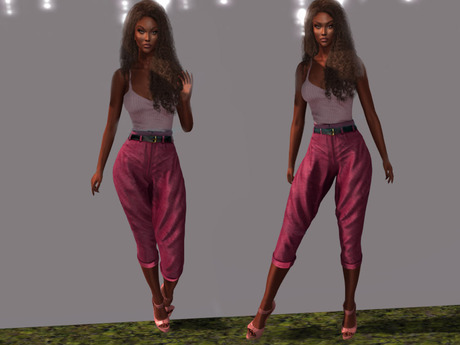 Second Life Marketplace - *A Shapes* Lara Shape (Genus Classic)