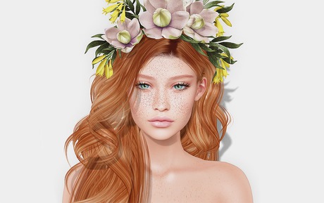 Second Life Marketplace - Shape Daisy (Genus Baby Face)