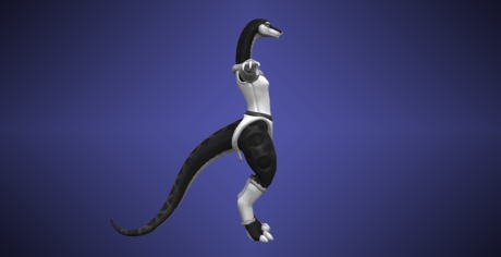 Second Life Marketplace - [DEMO] [Topsicat] Snokra Snake Adventurer Outfit