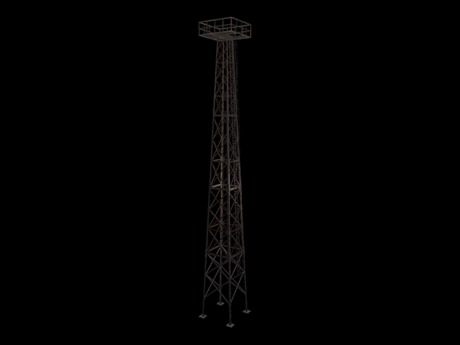Second Life Marketplace - Old metal tower
