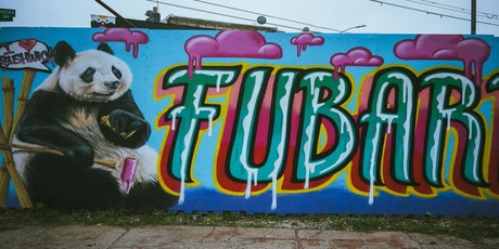 Second Life Marketplace - Mural-FUBAR