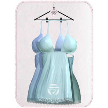 Second Life Marketplace - Scandalize. Seduce. Aqua