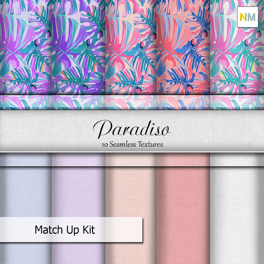 Second Life Marketplace - Summer Textures