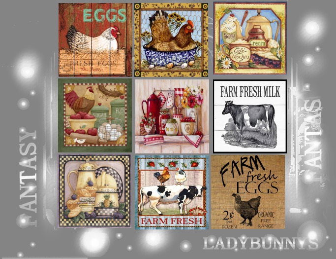 Second Life Marketplace - **How About That....Texture!**Country ...