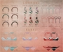 Second Life Marketplace - { V I N C U E } & Kibitz - Ruboo+Feet - Mint