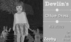 Second Life Marketplace - Devlin's - Zooby Avatar - Chloe Dress DEMO