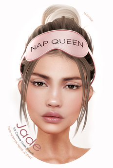 Second Life Marketplace - DeeTaleZ *Appliers* CATWA Head "Jade ...