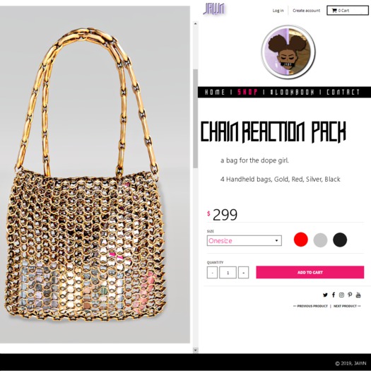 Second Life Marketplace - JAWN // Chain Reaction Pack