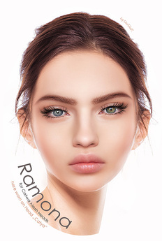 Second Life Marketplace - DeeTaleZ *Appliers* CATWA Head "Ramona ...