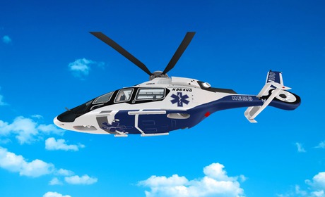 Second Life Marketplace - SA airbus H160 HEMS V3.4