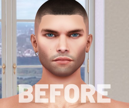 Second Life Marketplace - [AK] Andrei Shape for SIGNATURE BODY