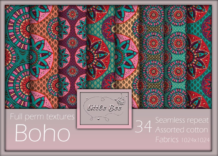 Second Life Marketplace - Boho Second Life Marketplace - Boho