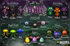 Second Life Marketplace - MadPea Holdable Monster - Squiggle (add)