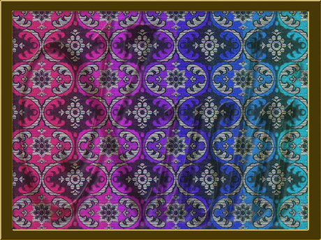Second Life Marketplace - Thai Songket Main + Trim / Border Textures