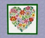 Second Life Marketplace - HOME Interior Wall Art Needlepoint "HEART ...