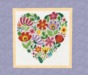 Second Life Marketplace - HOME Interior Wall Art Needlepoint "HEART ...