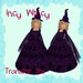 Second Life Marketplace - Incy Wincy Witches outfit