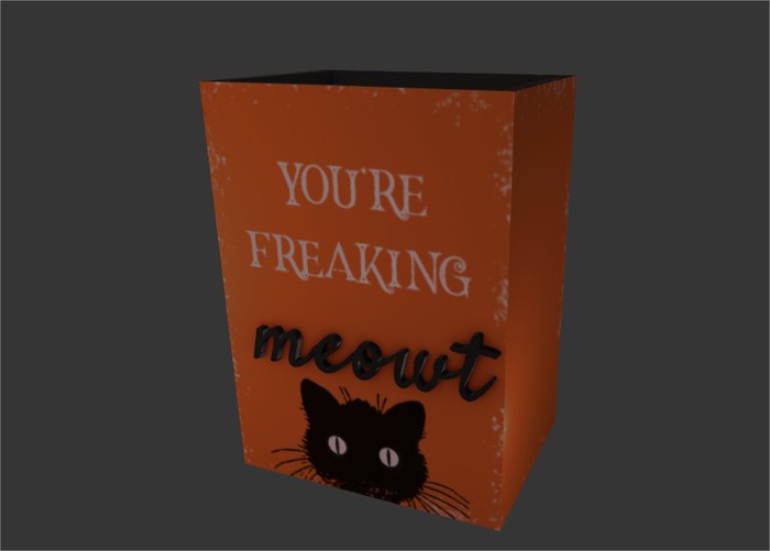 Second Life Marketplace ~larnia~ Freaking Meowt Box