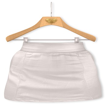 Second Life Marketplace - {Momoko} Ryen Skirt -White