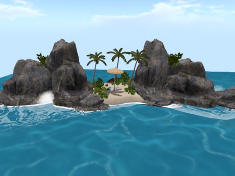 Second Life Marketplace - LOVE ISLAND