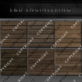 Second Life Marketplace - [WRP016] 6 Rustic Weather-Worn Wood Plank ...