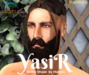 Second Life Marketplace - [YasiR] Altamura "AARON" FullBody BENTO Shape